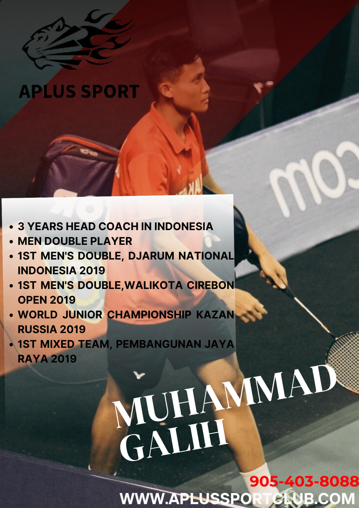 APlus Sport Club